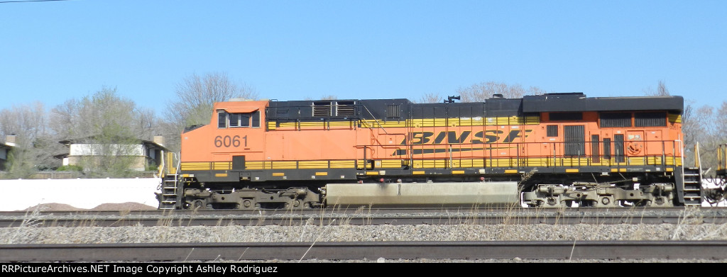 BNSF 6061